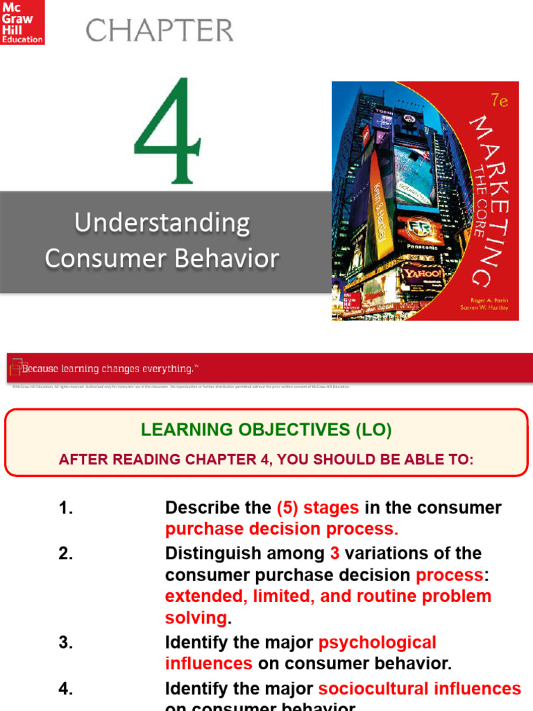 Consumer Purchase Decision Process Explained | PDF | Consumer Behaviour ...