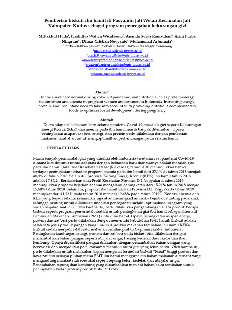 Revisi Mku Bi Kelompok 21 | PDF