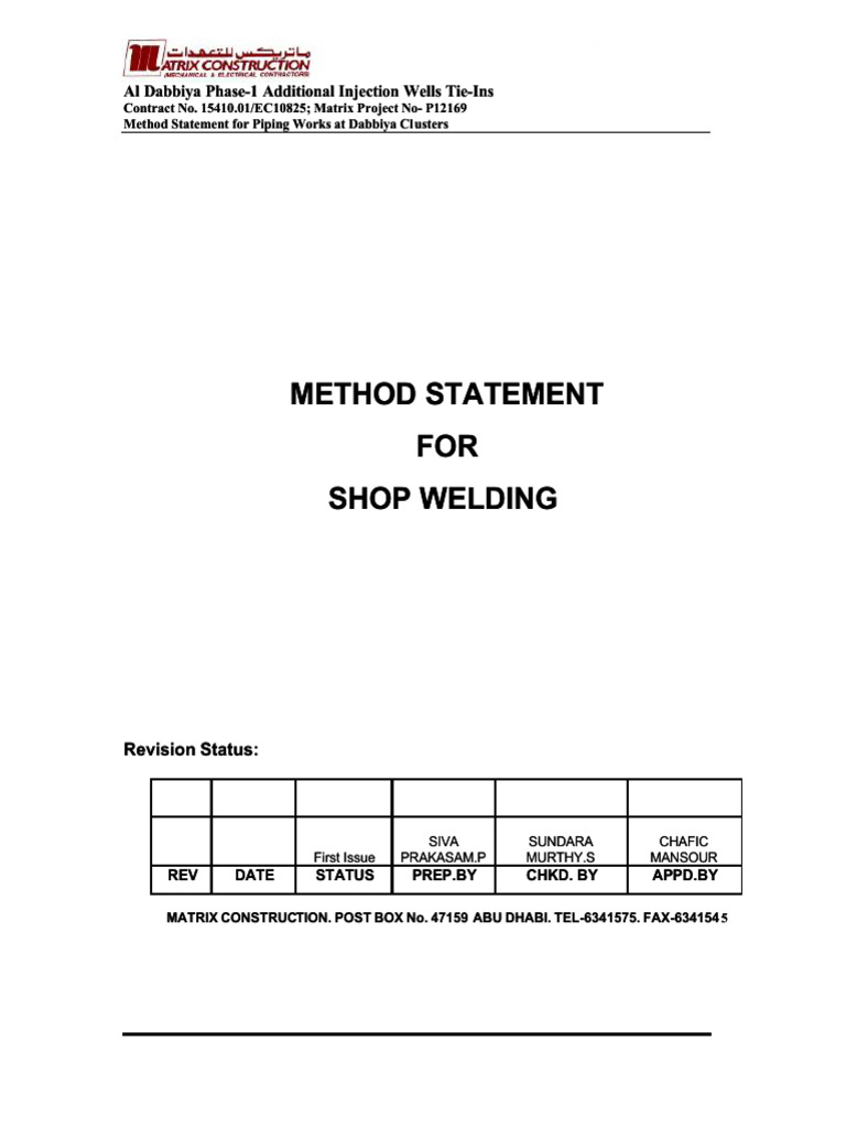 ilide.info-method-statement-welding-of-piping-dabbaiya-pr ...