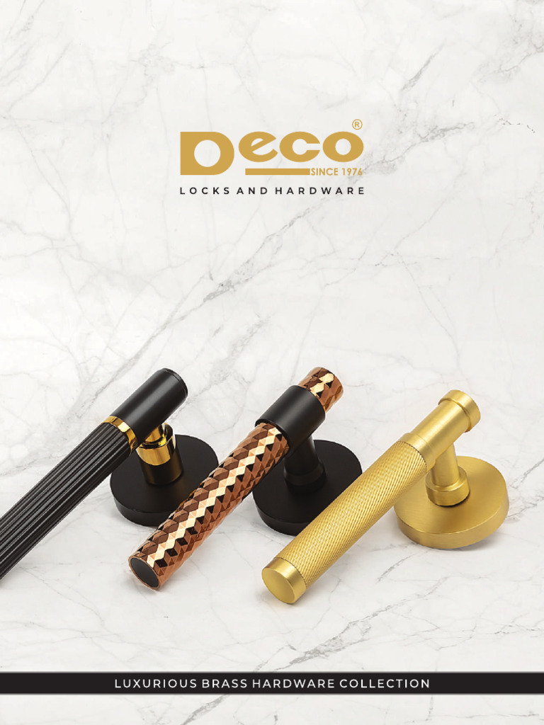 DECO CATALOGUE 2024 CURVED - Compressed | PDF