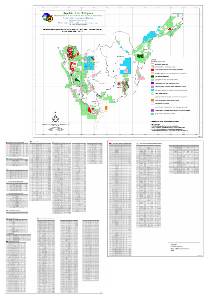 R3 Map Feb 2023 | PDF