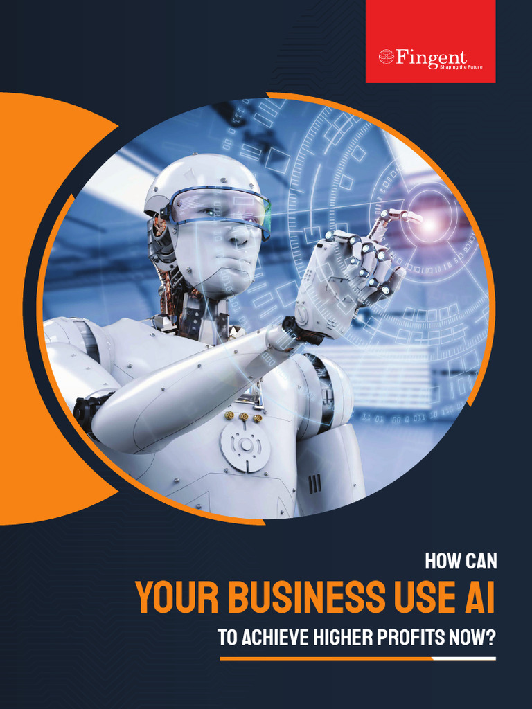 Your Business Use Ai To Achieve Higher Profits Now | PDF | Artificial ...