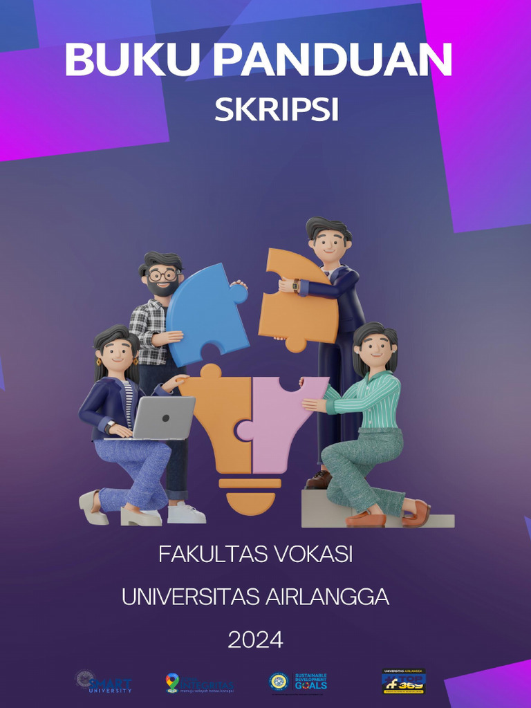 Pedoman Skripsi - 2024 | PDF