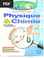 Manuel Super Nova Physique Tle D | PDF