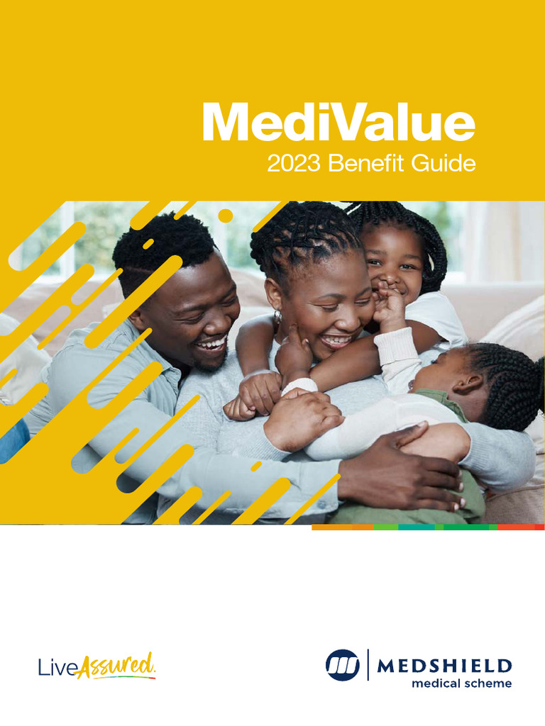 MediValue 2023 Benefit Guide | PDF | Hospital | Patient