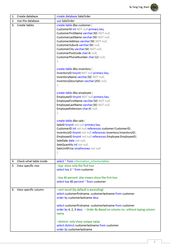 Master in SQL12121212 | Download Free PDF | Information Retrieval | Data Management