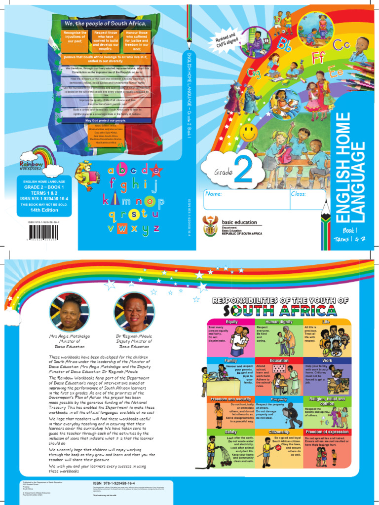 Lit English Gr2 Vol1 Low Res | PDF | Phonics | Linguistics