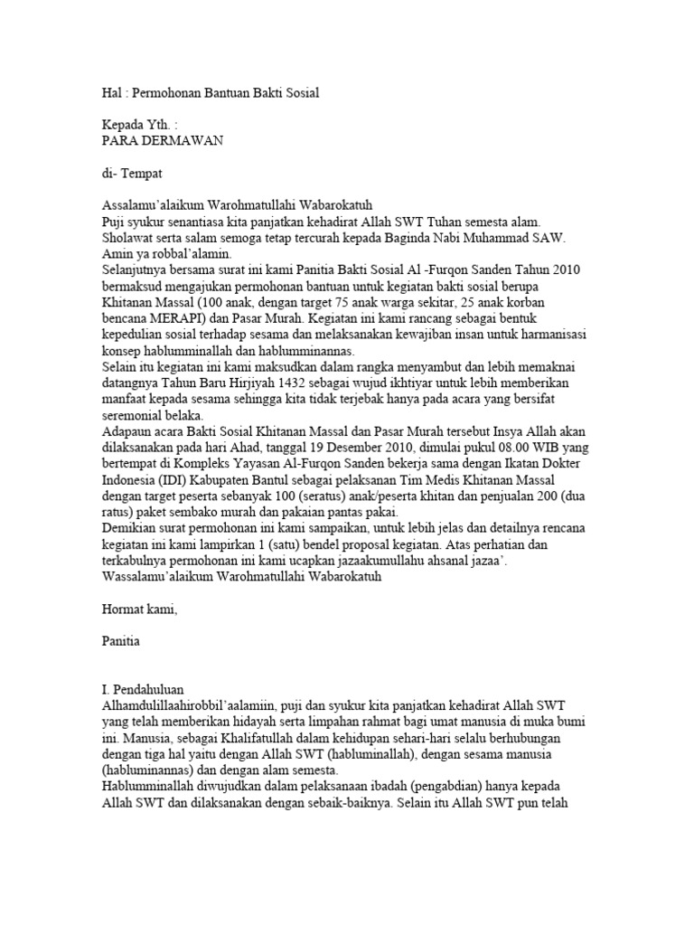 Khitanan Massal | PDF | Ilmu Sosial | Agama & Spiritualitas