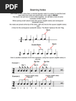 Part Writing Rules SATB | PDF | Chord (Music) | Elements Of Music