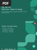 CMIS2.0 Huong Dan Cai Dat | PDF