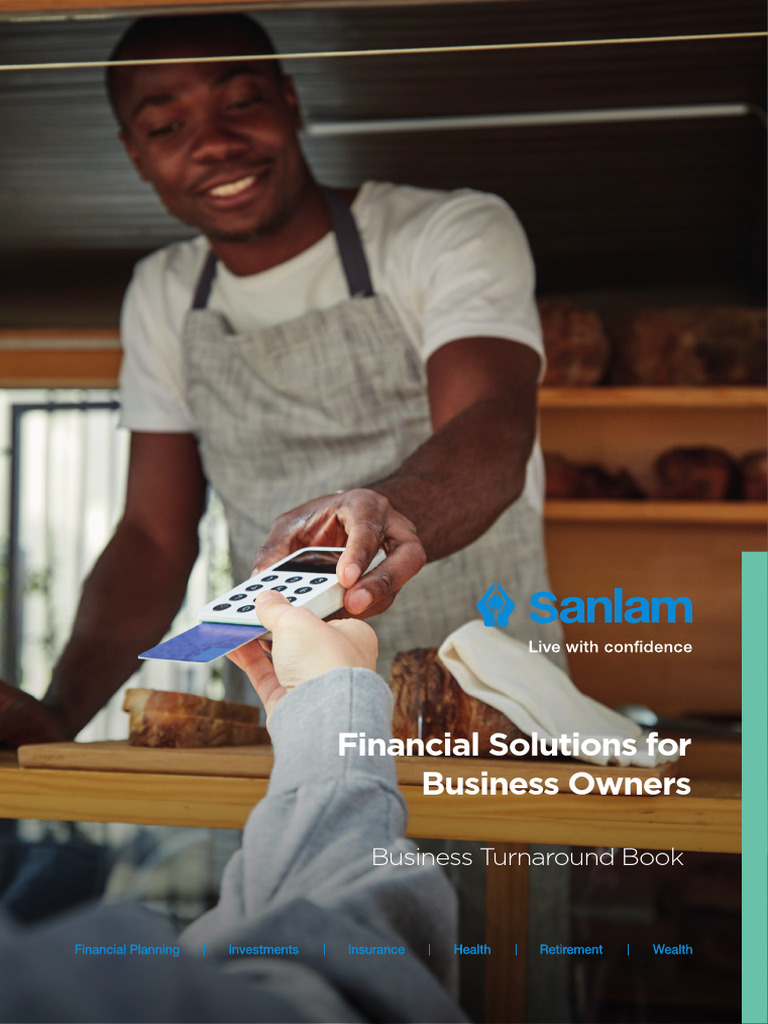 Business Turnaround Strategies Explained | PDF | Employment ...