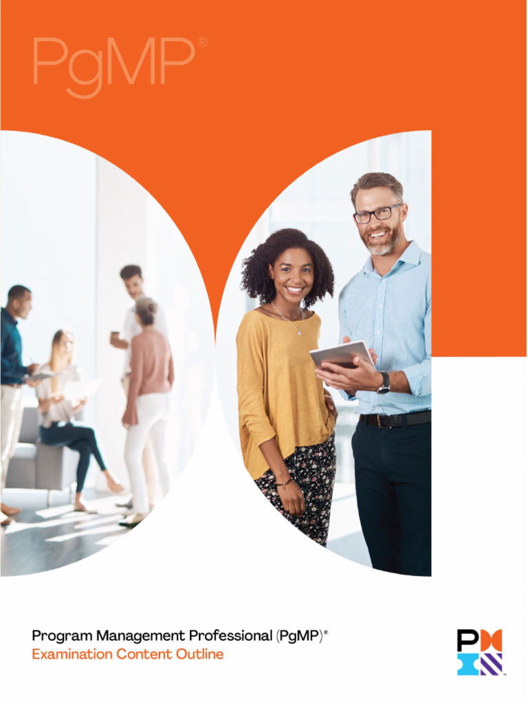 PGMP Exam Content Outline | PDF