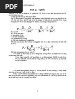 TCDN - Đề Cương Ôn Thi Cuối Kỳ | PDF