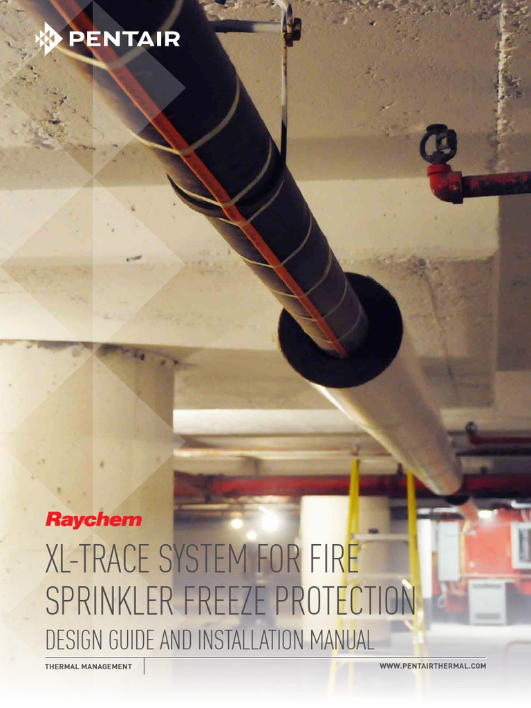 Heat Trace | PDF | Fire Sprinkler System | Pipe (Fluid Conveyance)