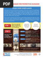 NFPA 13 - Spacing and Location - Part A | PDF | Fire Sprinkler System ...
