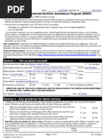 528 (Rev. 10.2024) - English | PDF | Supplemental Nutrition Assistance ...