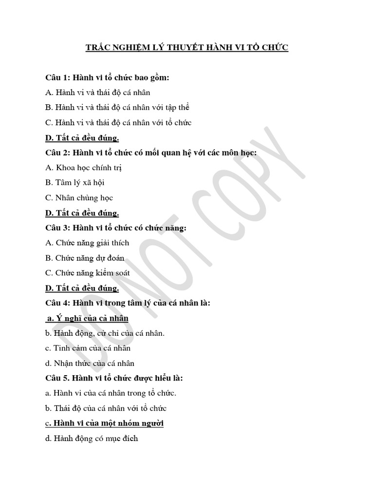 TN HVTC THI CUỐI KỲ | PDF