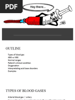 ABG Interpretation - A Guide To Understanding ABGs - Geeky Medics | PDF ...