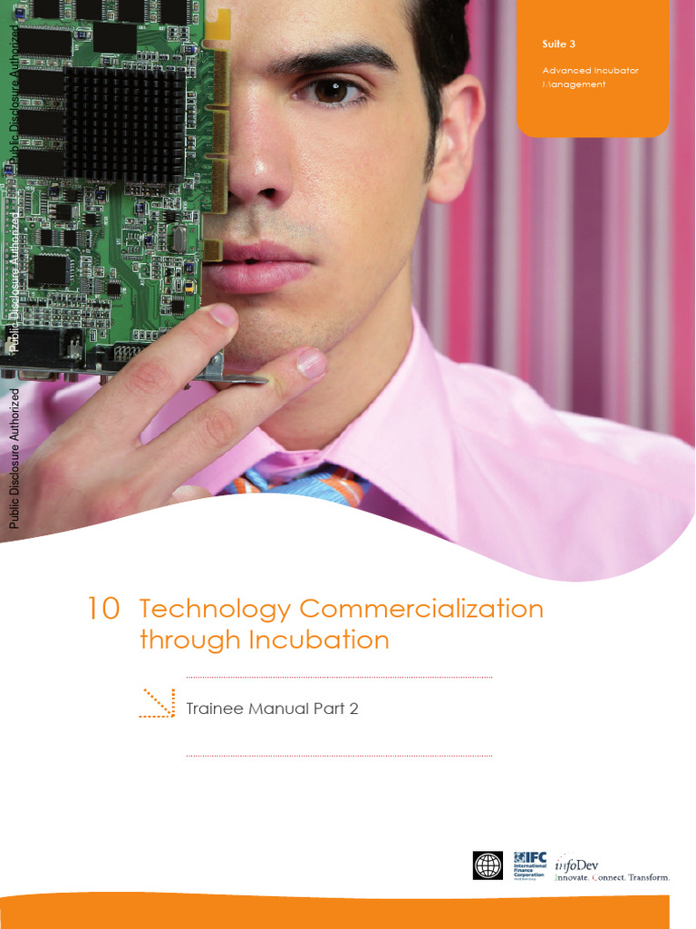 BIM Module 10B Technology Commercialization Through Incubation Part 2 | PDF | Feasibility Study ...