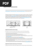 Concrete Pryout Failure Guide | PDF | Physical Sciences | Mechanics