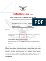 New Ogfr Form 23 | PDF