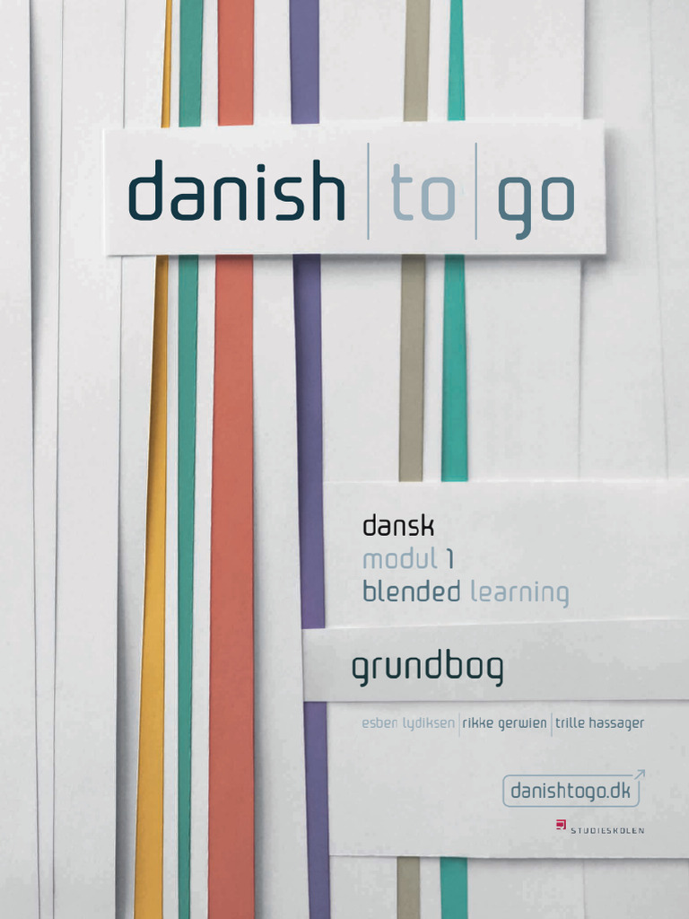 Danish To Go 1 Grundbog 1600 PDF - Gdrive.vip | PDF