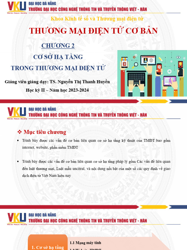 TMĐT - C2 (SV) | PDF