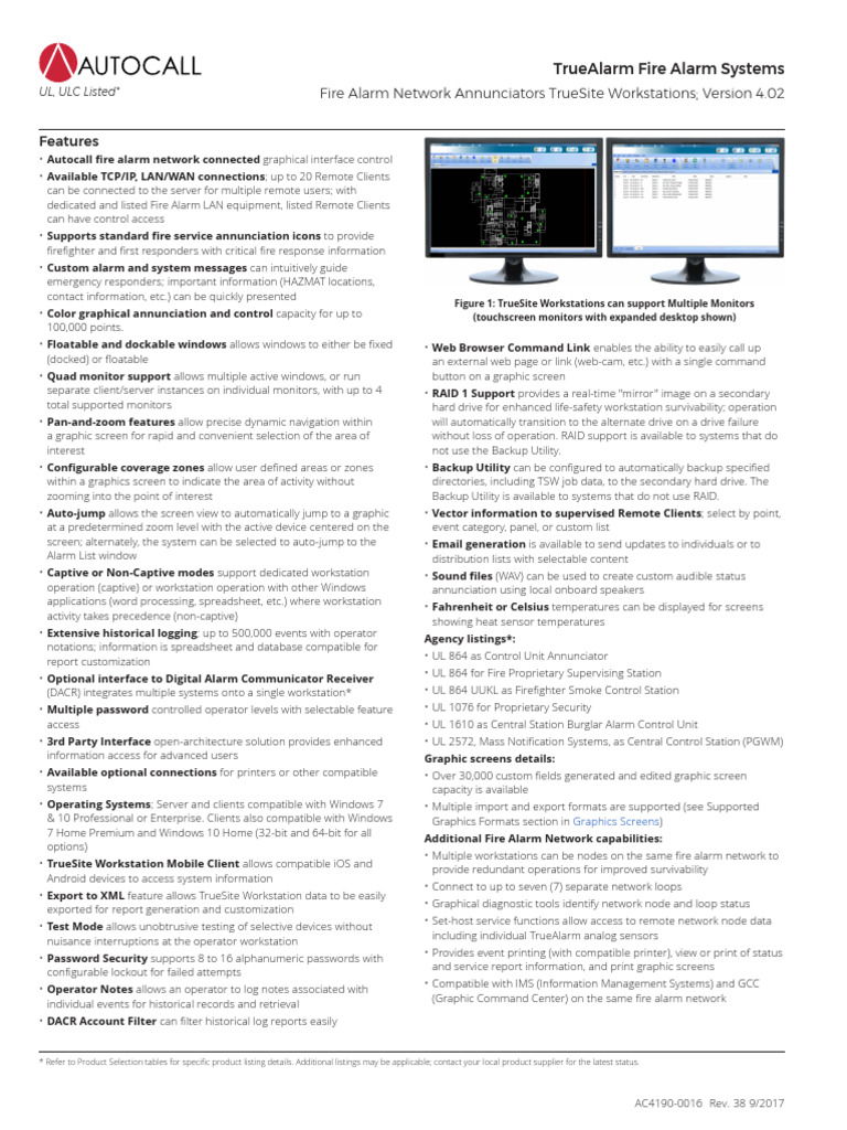 AC4190-0016 | PDF | Computer Monitor | Usb