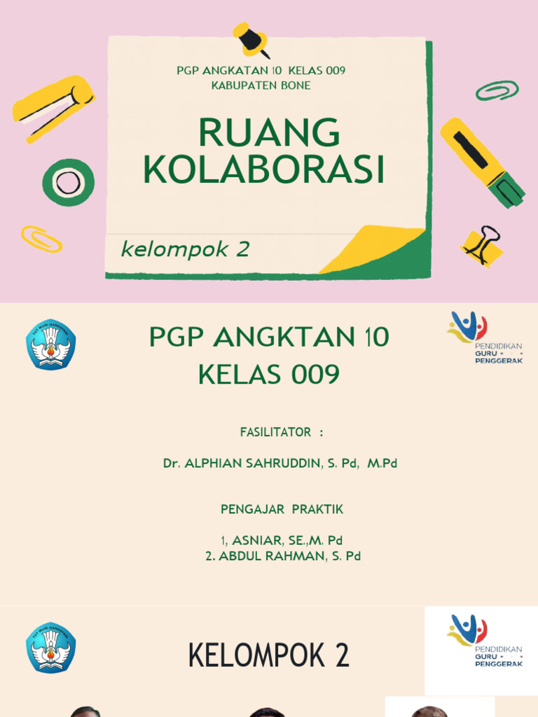 Presentasi Modul | PDF