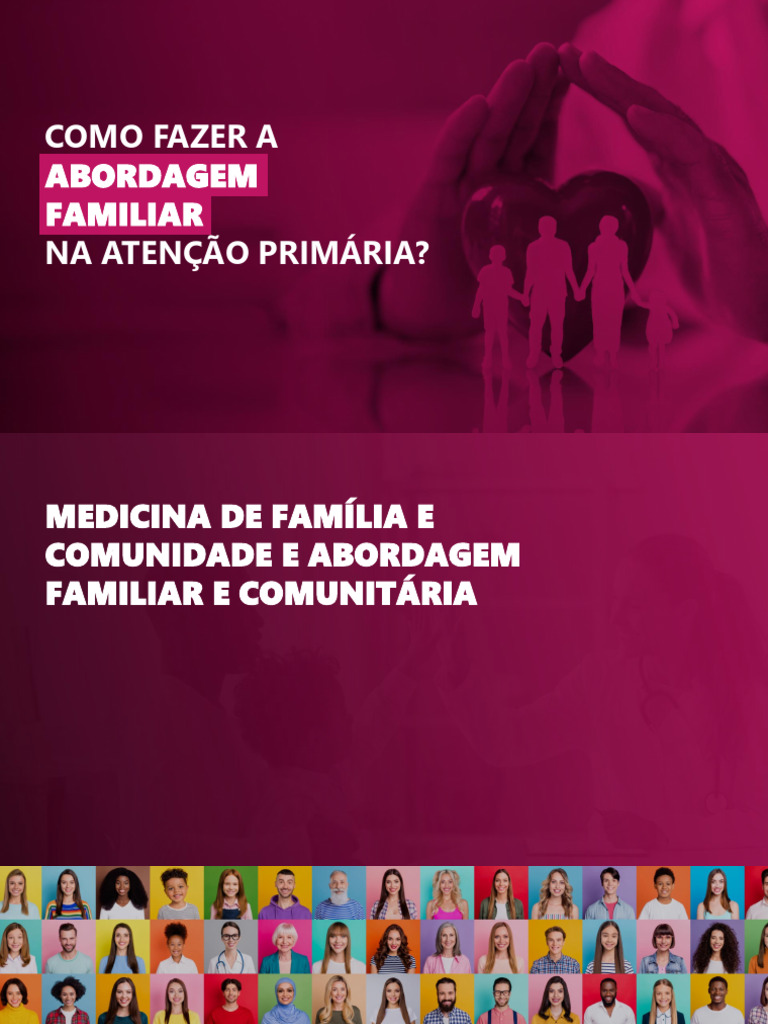 MFC e Abordagem Familiar | PDF | Família