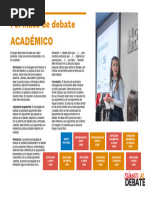 Estrategias para Refutación Argumentativa | PDF