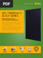 Solaxmax Error Codes | PDF | Power Inverter | Mains Electricity