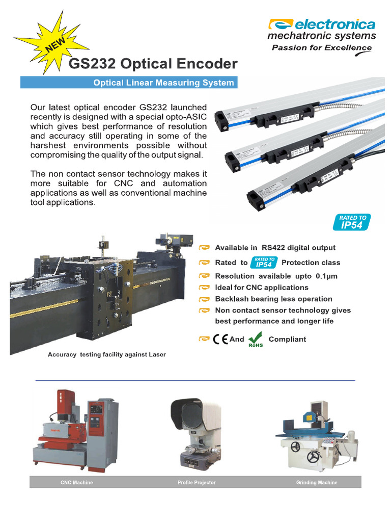 GS232 Flyer Updated 12-05-2022 Version 1 | PDF