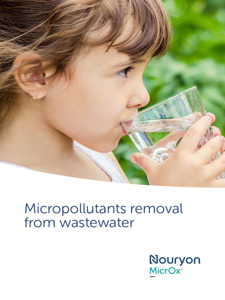 Brochure Microx Water Treatment en | PDF