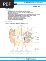 NICHQ Vanderbilt Assessment Scale Parent Informant | PDF | Tourette ...