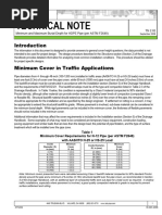 ASTM D2321 Manual PDF | PDF | Construction Aggregate | Materials