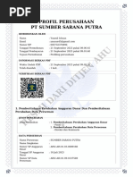 Profil PT Granitor Systems APAC | PDF
