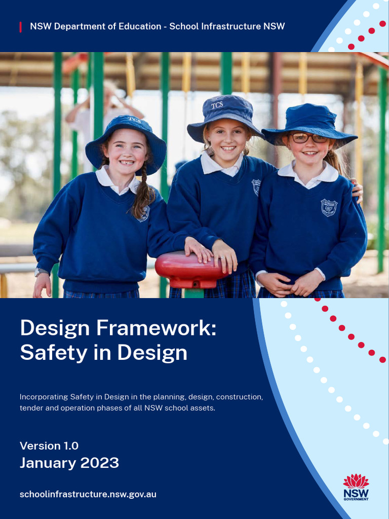 Design Framework - Safety in Design | PDF | Risk | Safety
