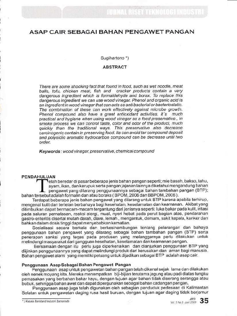 asap cair fenol | PDF