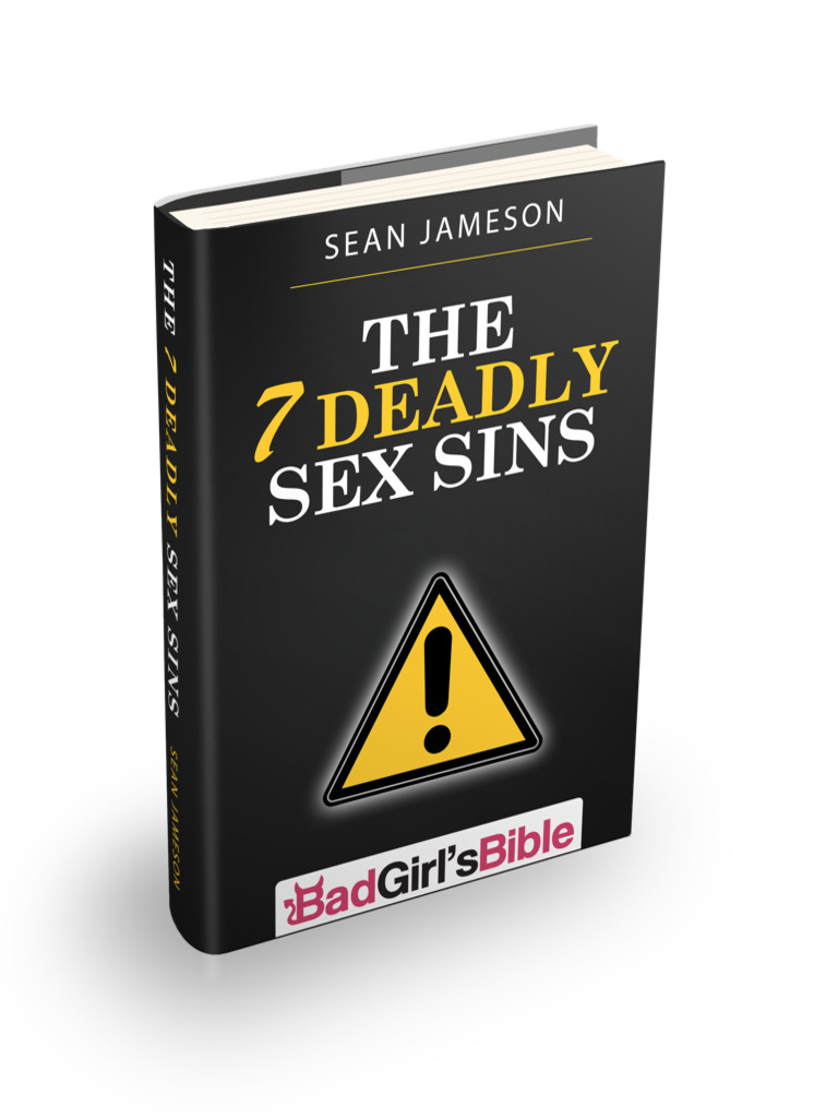7 Deadly Sex Sins Pdf Derivative Work Books