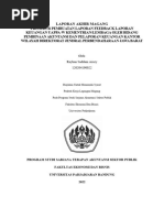 Lpj Hut Ri 80 2025 Lengkap | PDF