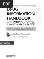 Comprehensive Pharmacy Review Guide | PDF | Pharmacy | Pharmacology