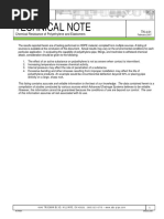 304 Stainless Steel Compatibility Chart | PDF | Acetic Acid | Acid