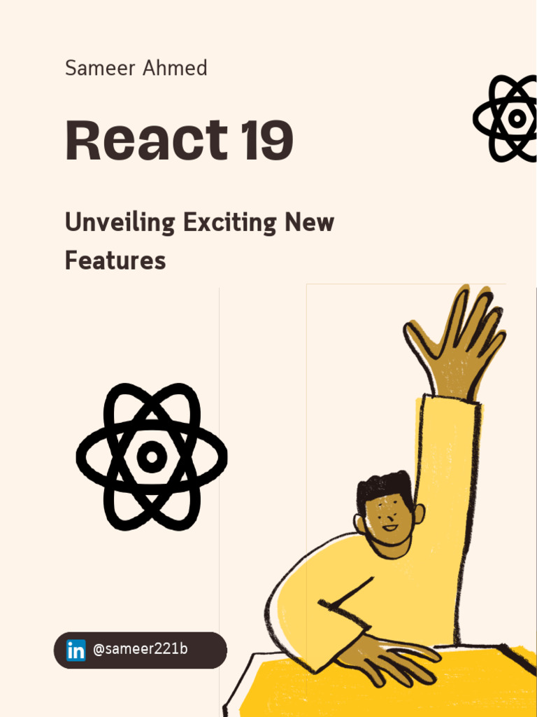 React 19 Pdf 