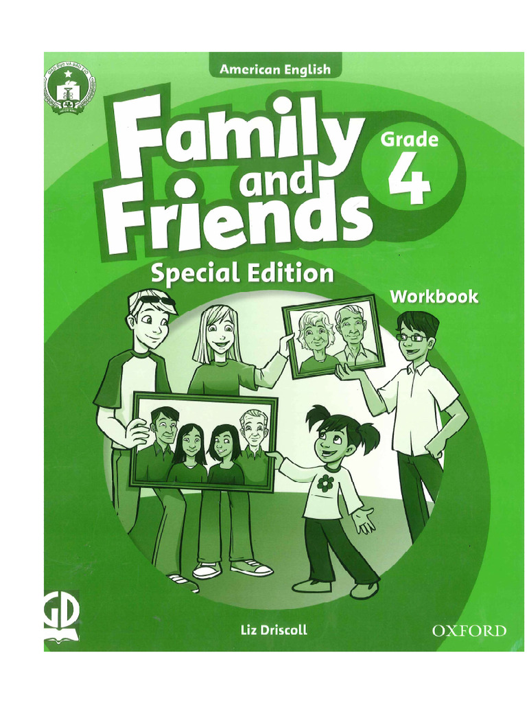 Family 4 WB Xanh La | PDF
