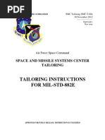 DoD Instruction 5000.88, Engineering of Defense Systems | PDF | Engineering