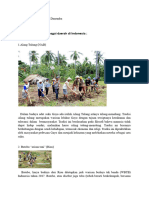 C. Prinsip Gotong Royong Untuk Membangun Harmoni Dalam Keragaman | PDF