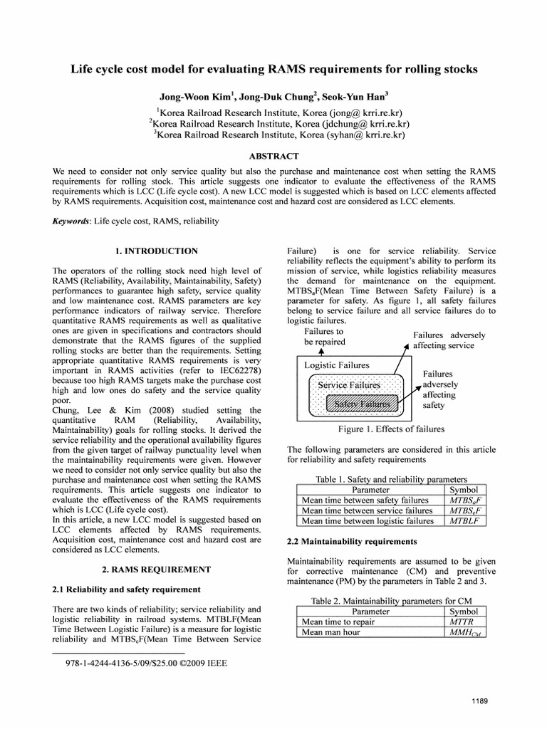 System Engineering Article 2 | PDF | Reliability Engineering | Systems Engineering