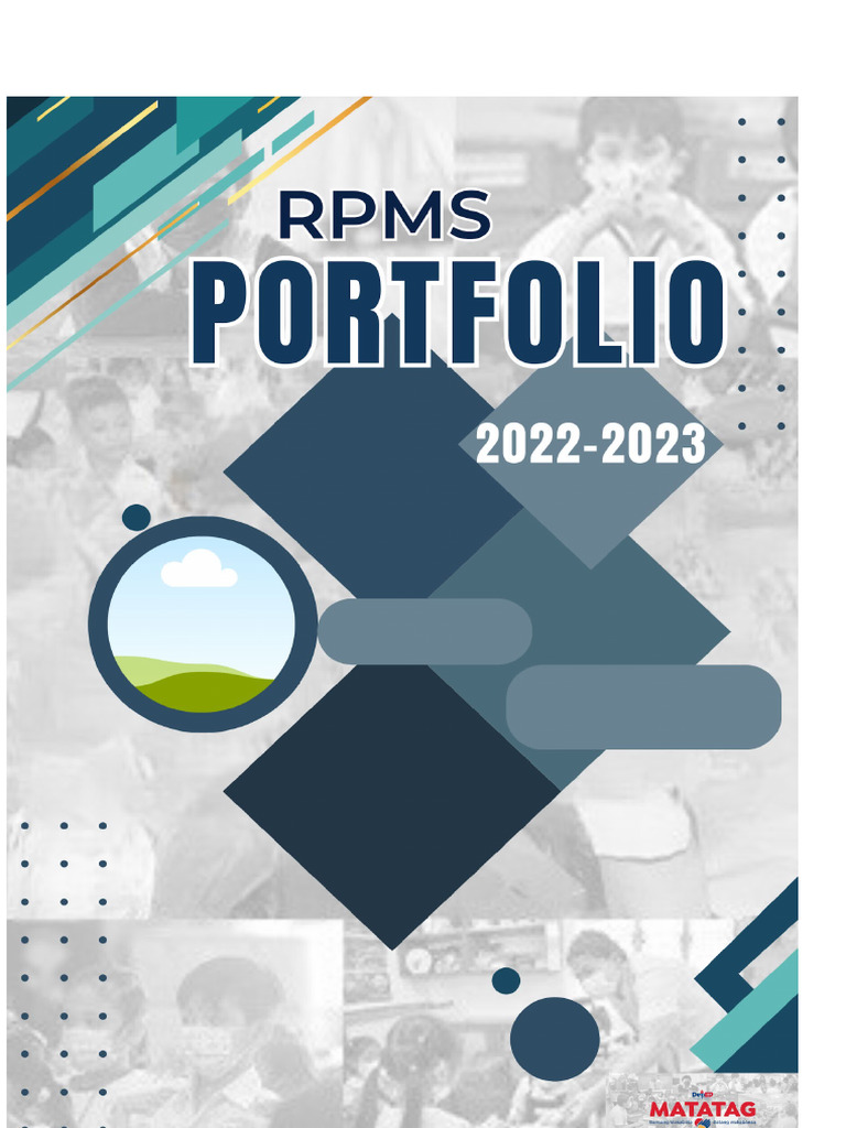 RPMS Template For MT Design #1 | PDF