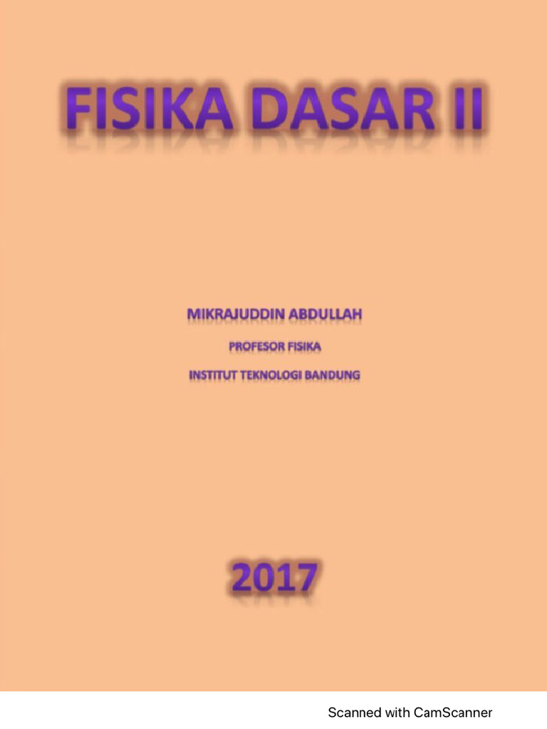 Lampiran Fisdas 2 Prak 2 | PDF